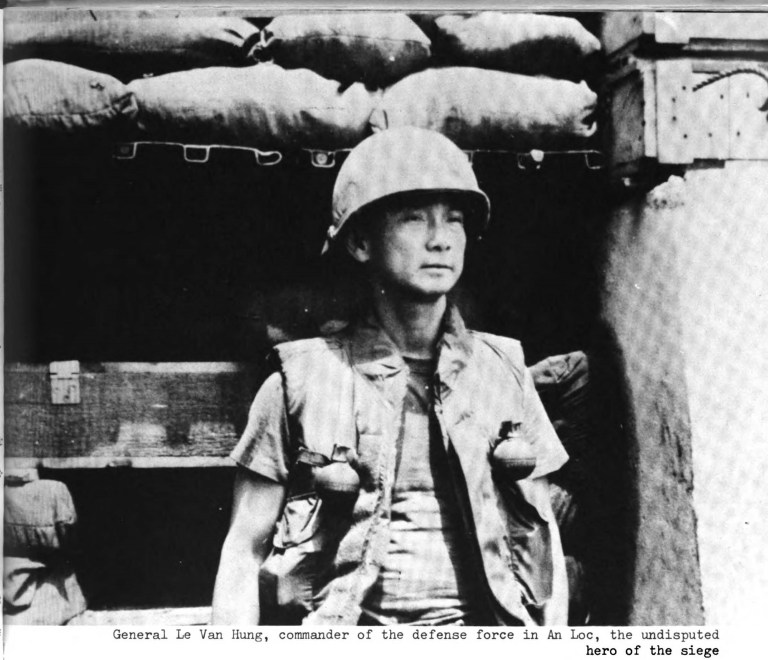 Legacy Post: “Southern Heroes: Le Van Hung, the ARVN, and the Battle of ...