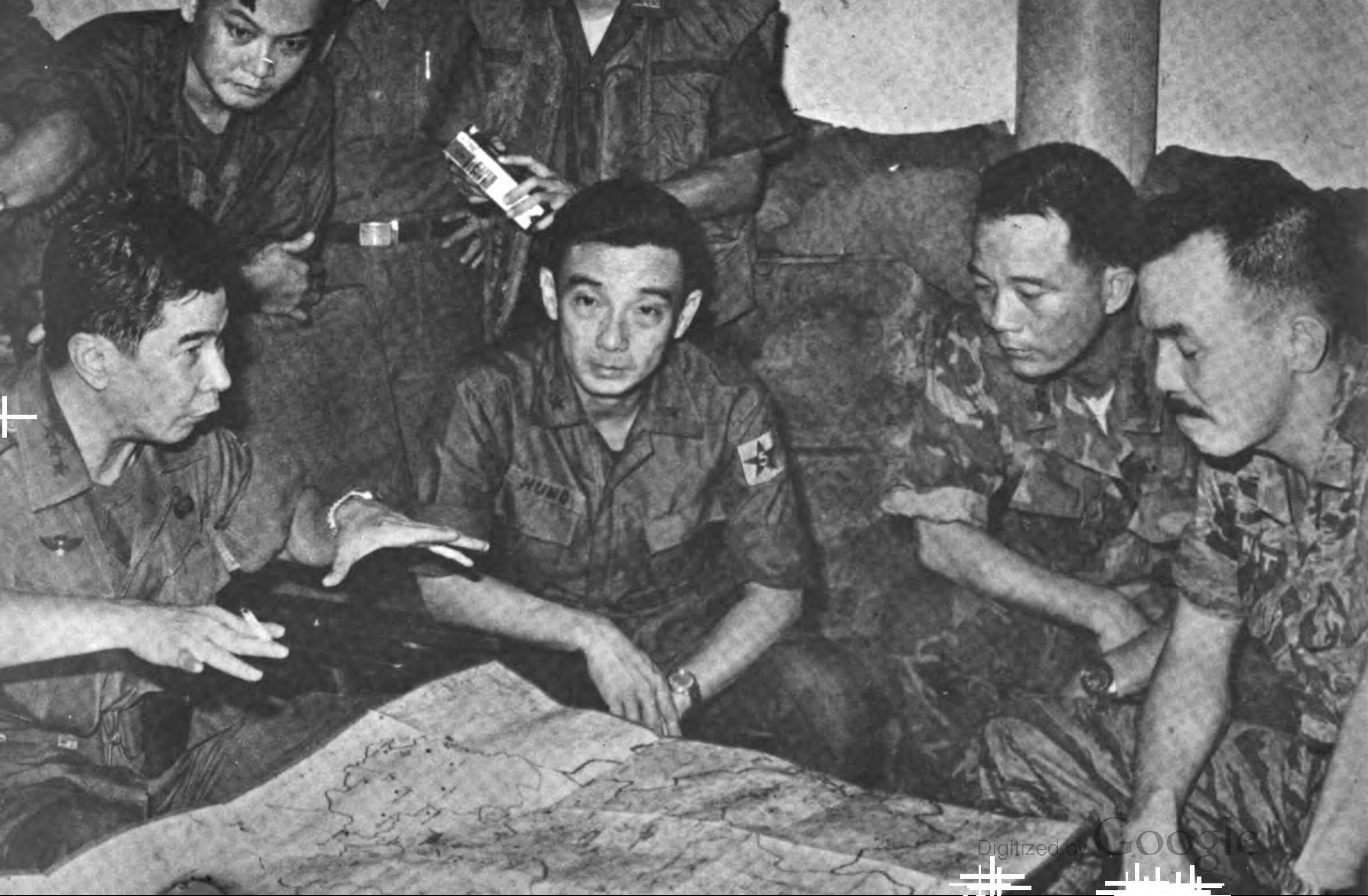 Legacy Post: “Southern Heroes: Le Van Hung, the ARVN, and the Battle of ...