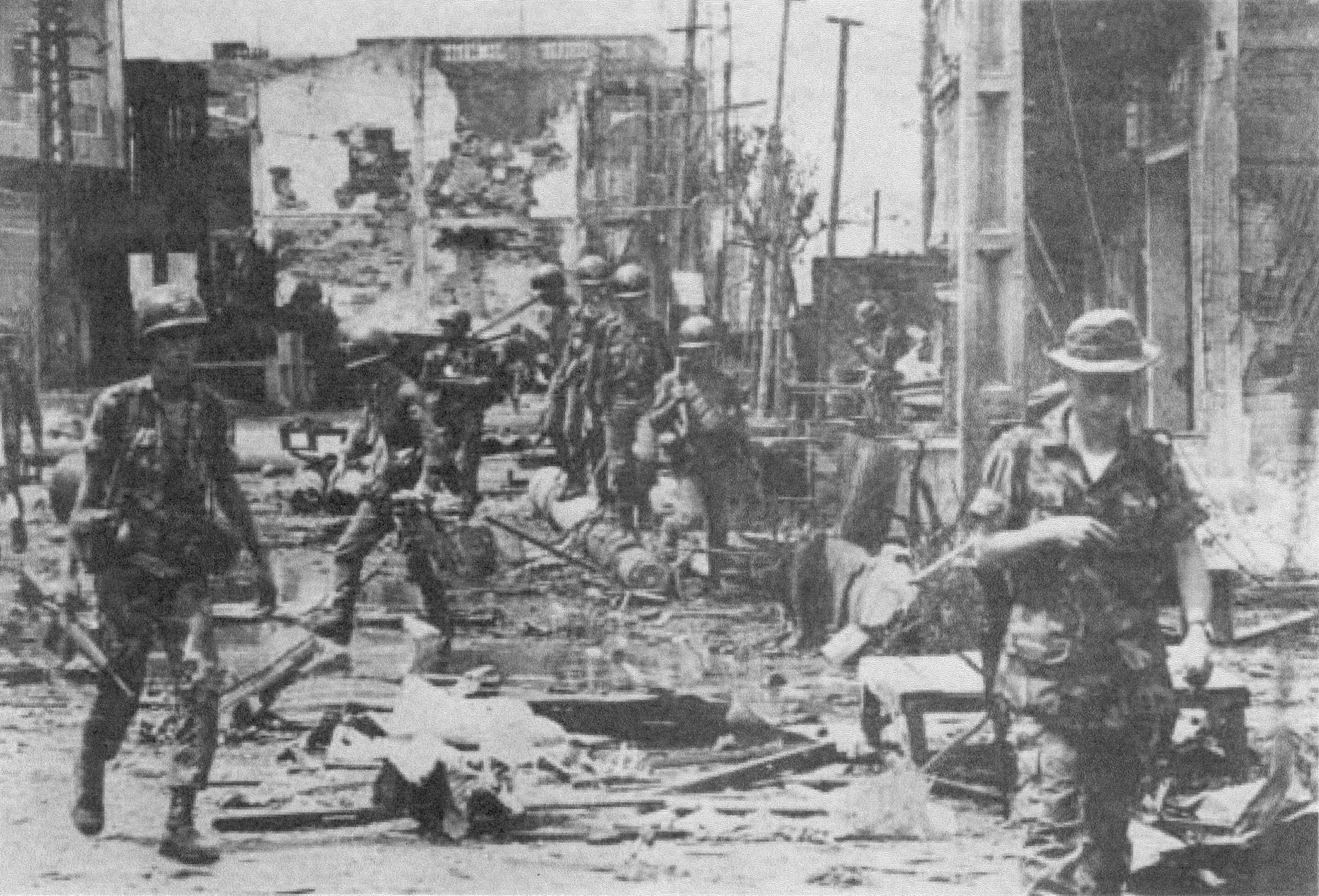 Patriots’ Day Preview: Looking Back at the Battle of Saigon, 1968 ...
