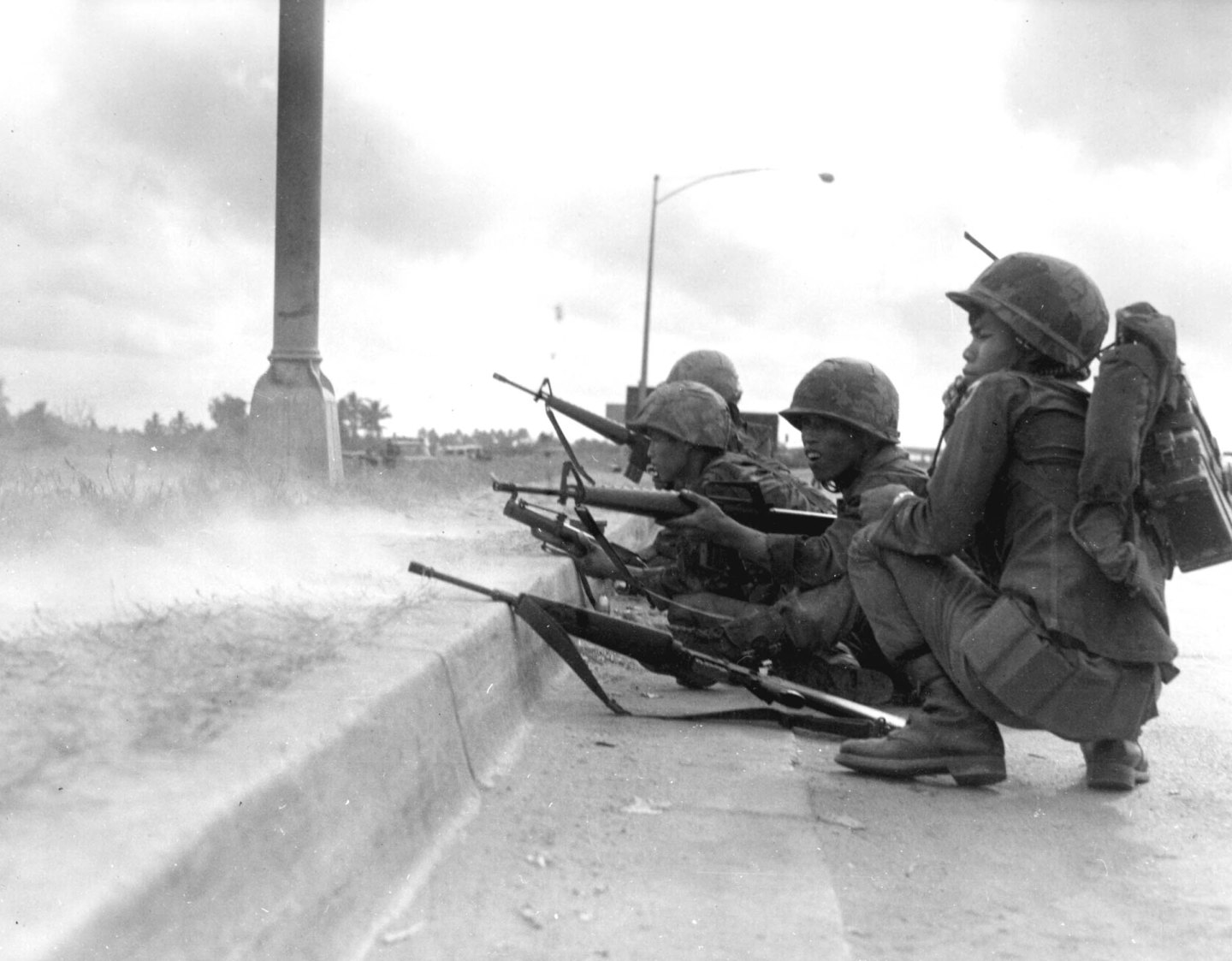 Patriots’ Day Preview: Looking Back at the Battle of Saigon, 1968 ...